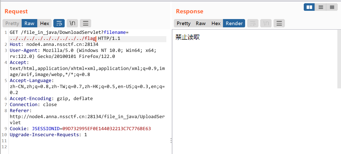NSSCTF靶场JAVA题全解（已完结） | Narcherの小窝