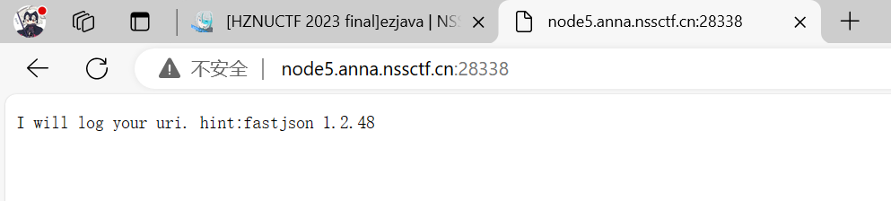 NSSCTF靶场JAVA题全解（已完结） | Narcherの小窝