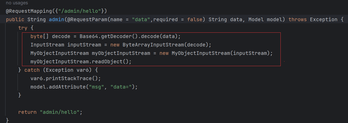 NSSCTF靶场JAVA题全解（已完结） | Narcherの小窝